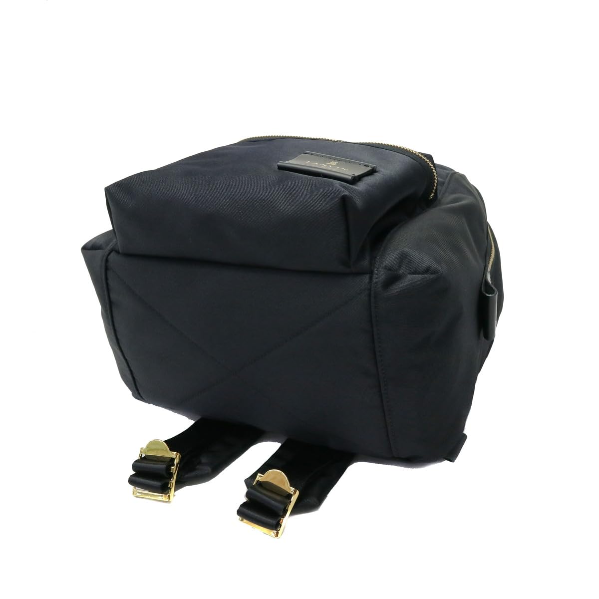 Lanvin on Blue 480211 Trocadero Women's Backpack, Black