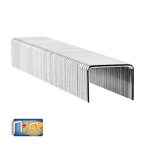 Rapid High Performance Staples, Diverging Points, No.140, Leg Length 14 mm, 40109576-648 Pieces