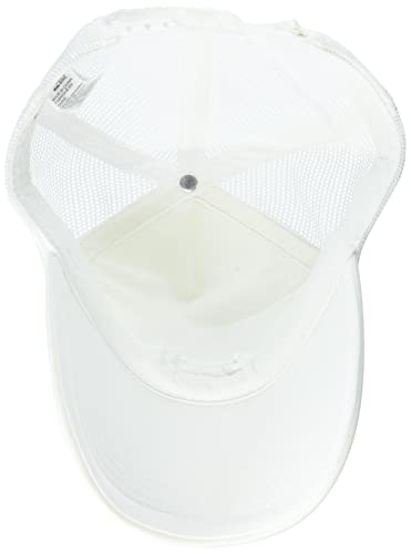 Billabong Women's Across Waves Adjustable Trucker Hat, Cool Whip, One Size