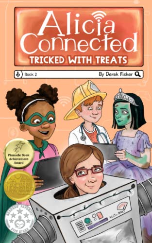 Tricked with Treats (Alicia Connected)