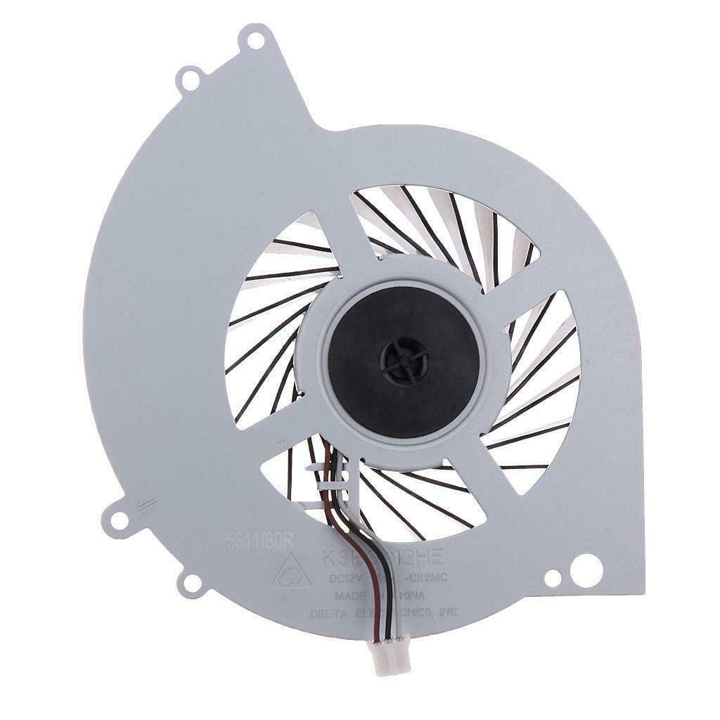 Internal Cooling Fan for Sony PS4 CUH-12XX CUH-1200 CUH-1200AB01 CUH-1200AB02 1215A 1215B Replacement Part KSB0912HE