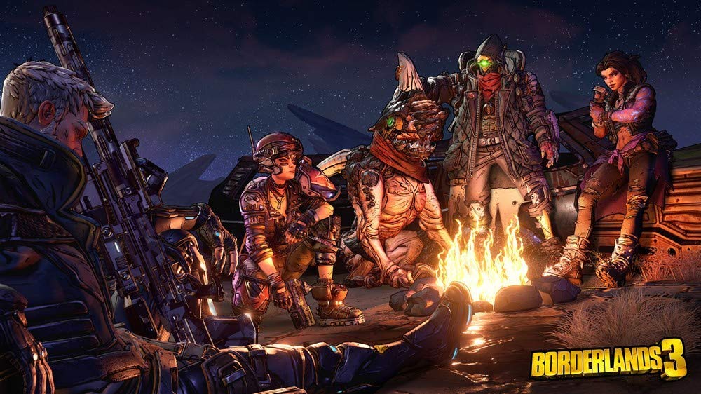 Borderlands 3 (PS4) (Renewed)
