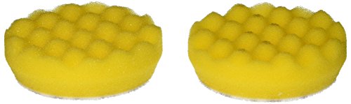 Mirka MPADYF-3.25W Foam Pad, Yellow