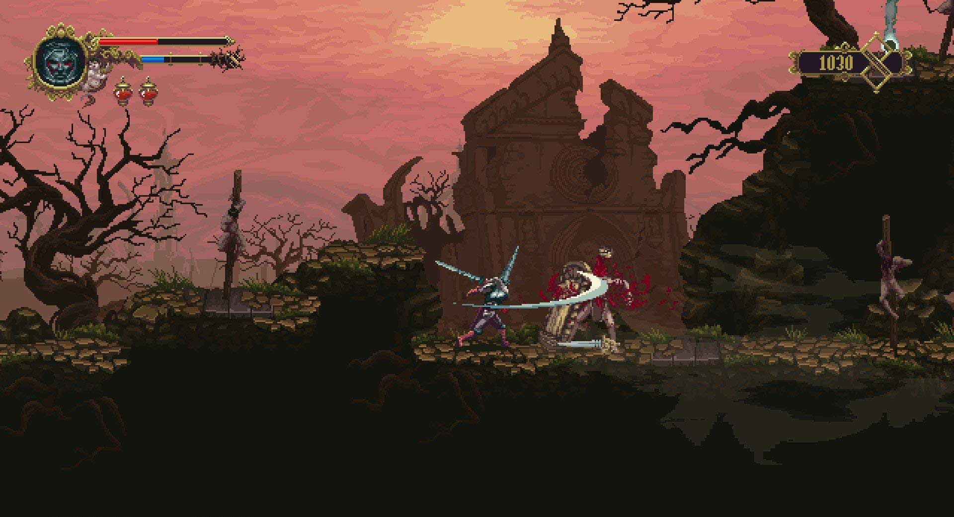 Blasphemous - Collector's Edition - Limited Run #052 - Nintendo Switch