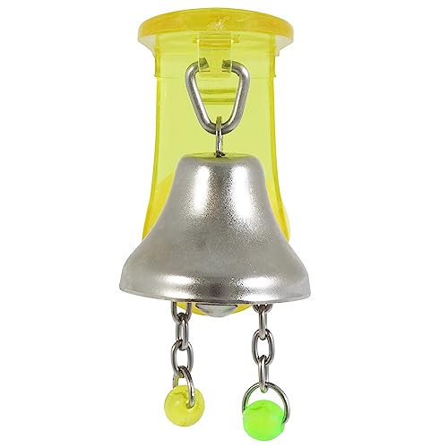JW Small Bell Bird Toy
