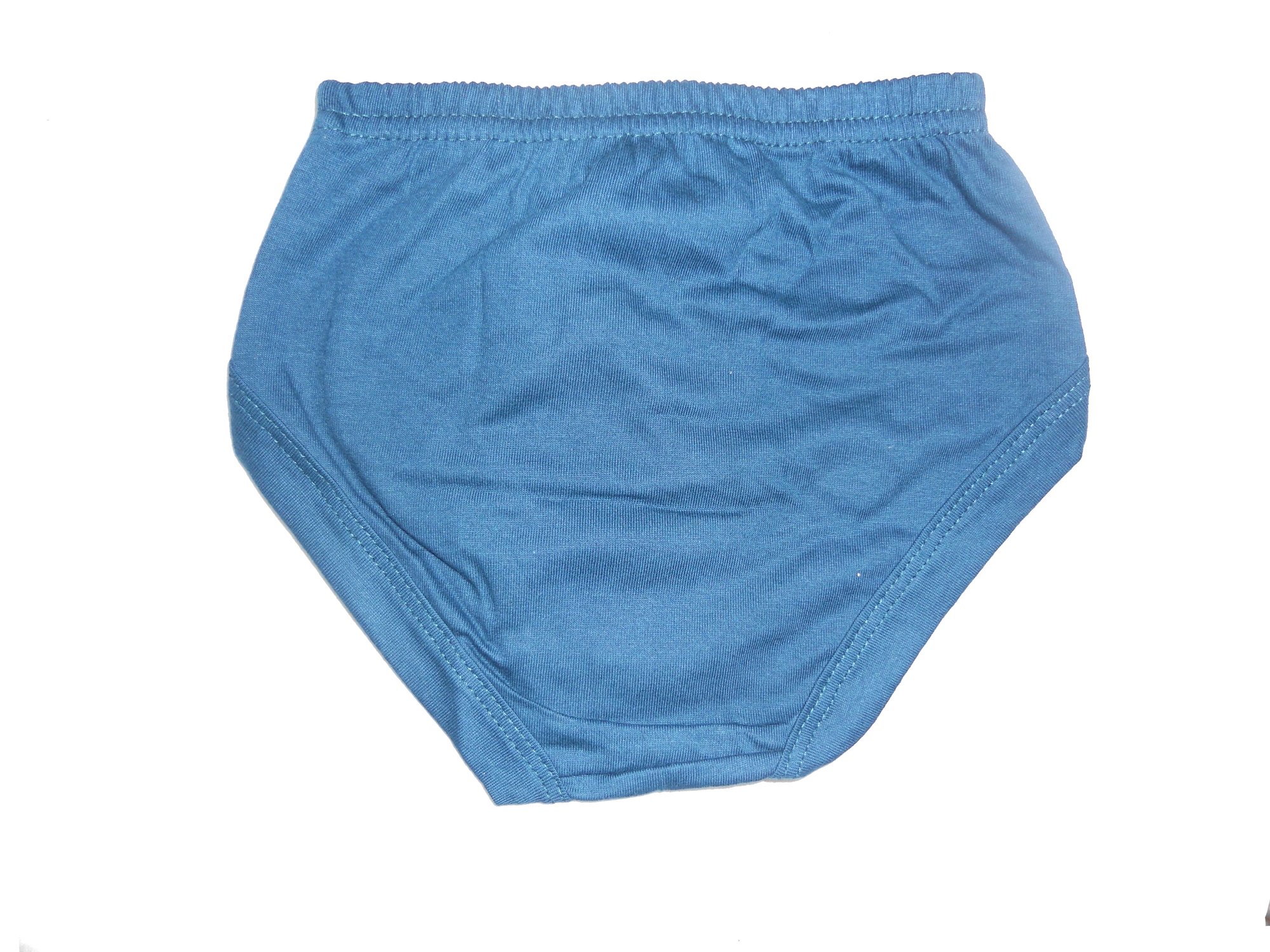 New Day Baby Boys' Cotton Brief Pack Of 10 6-12 Months Multi-Coloured