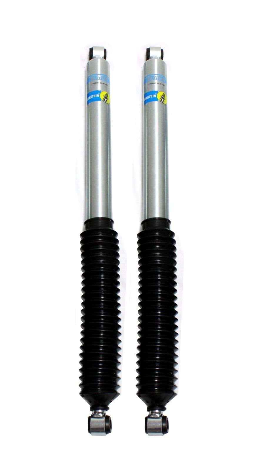 Bilstein 5100 Shock - Rear Pair - Compatible with 99-13 F250 F350 4WD w/ 2-4" lift