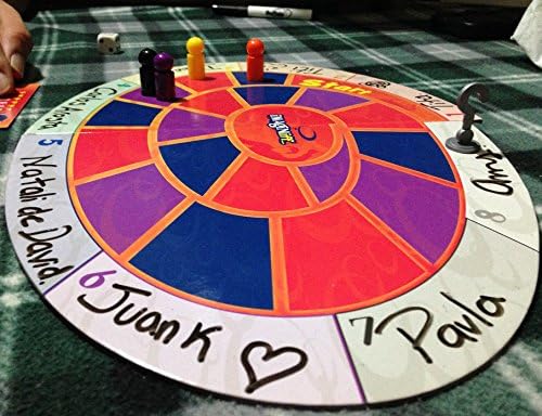 Imaginiff Board Game - 10th Anniversary Edition, 3 - 8 players