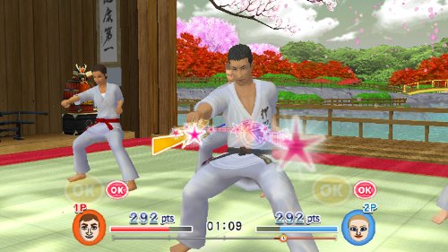 ExerBeat - Nintendo Wii