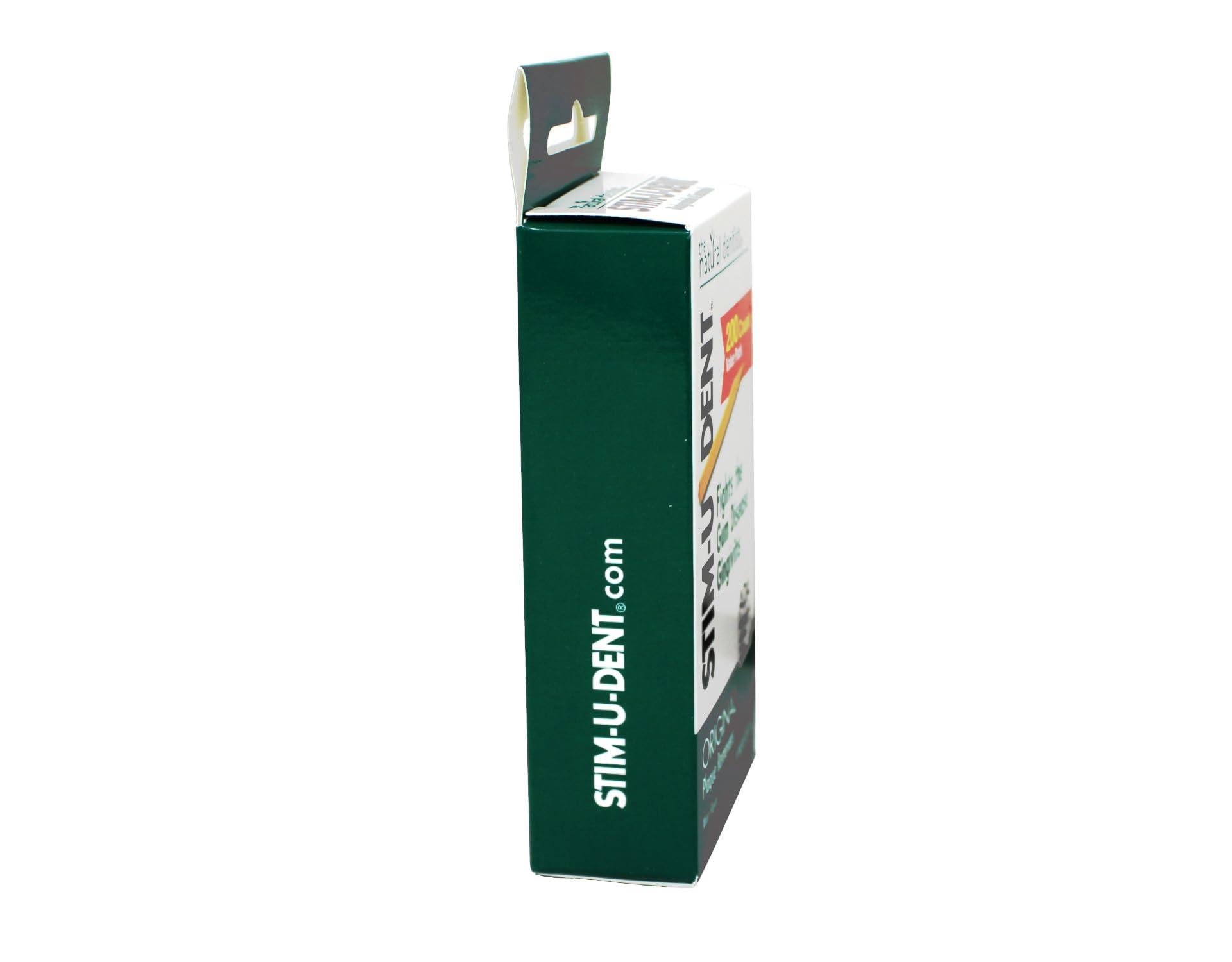 Stim-U-Dent Plaque Value Pack Removers, Mint, Multicolor, 200 Count