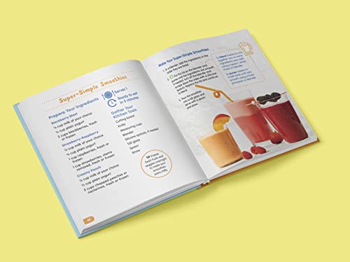 Good Housekeeping 123 Cook!: My First Cookbook