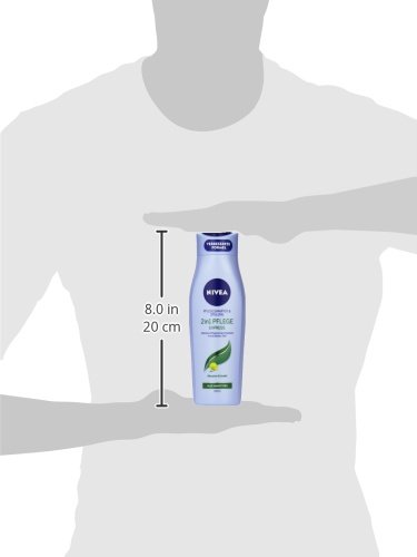 Nivea 2-in-1 Shampoo 250ml by Nivea