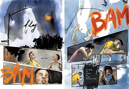 Long Way Down: The Graphic Novel