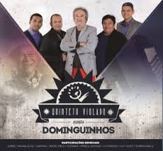 Quinteto Violado - Canta Dominguinhos