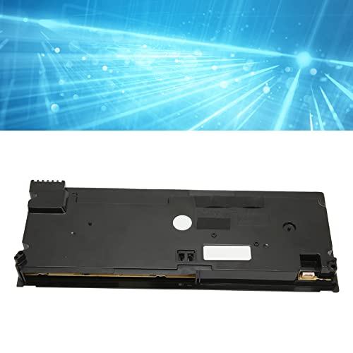 BOTEGRA Game Console Power Supply, Streamlined Easy to Install Precise Cutout Replacement Portable ADP 160FR Power Supply Unit for Game Consoles