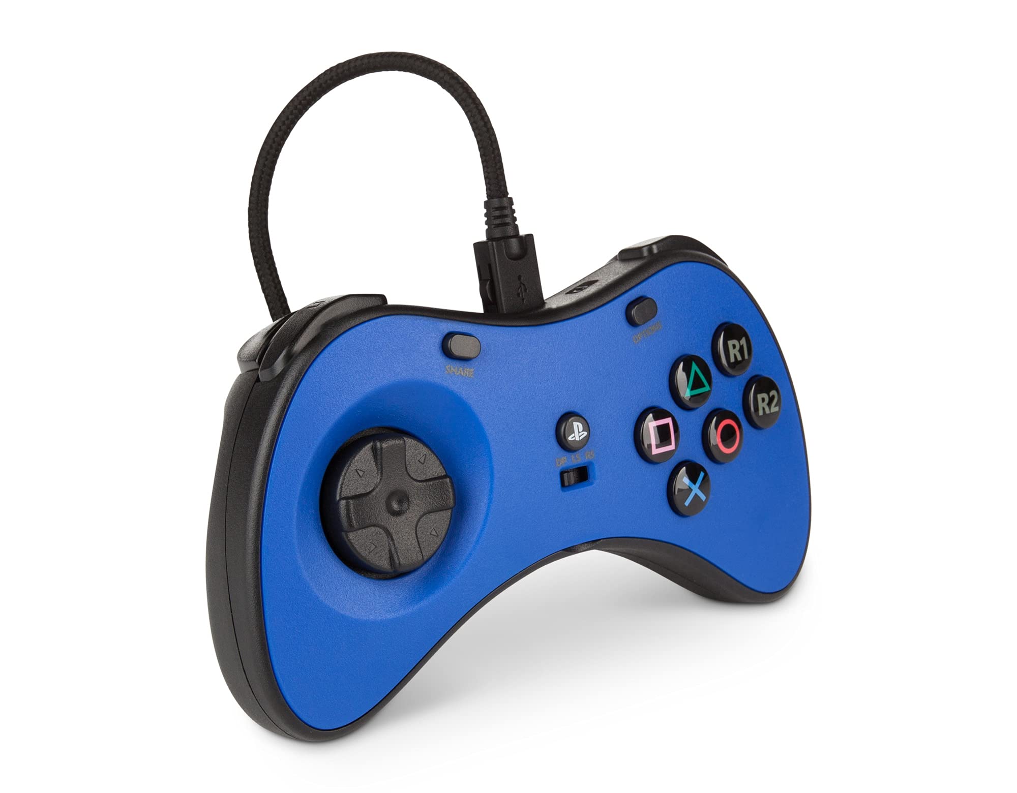 Fusion Wired Fightpad For Playstation 4 (PS4)