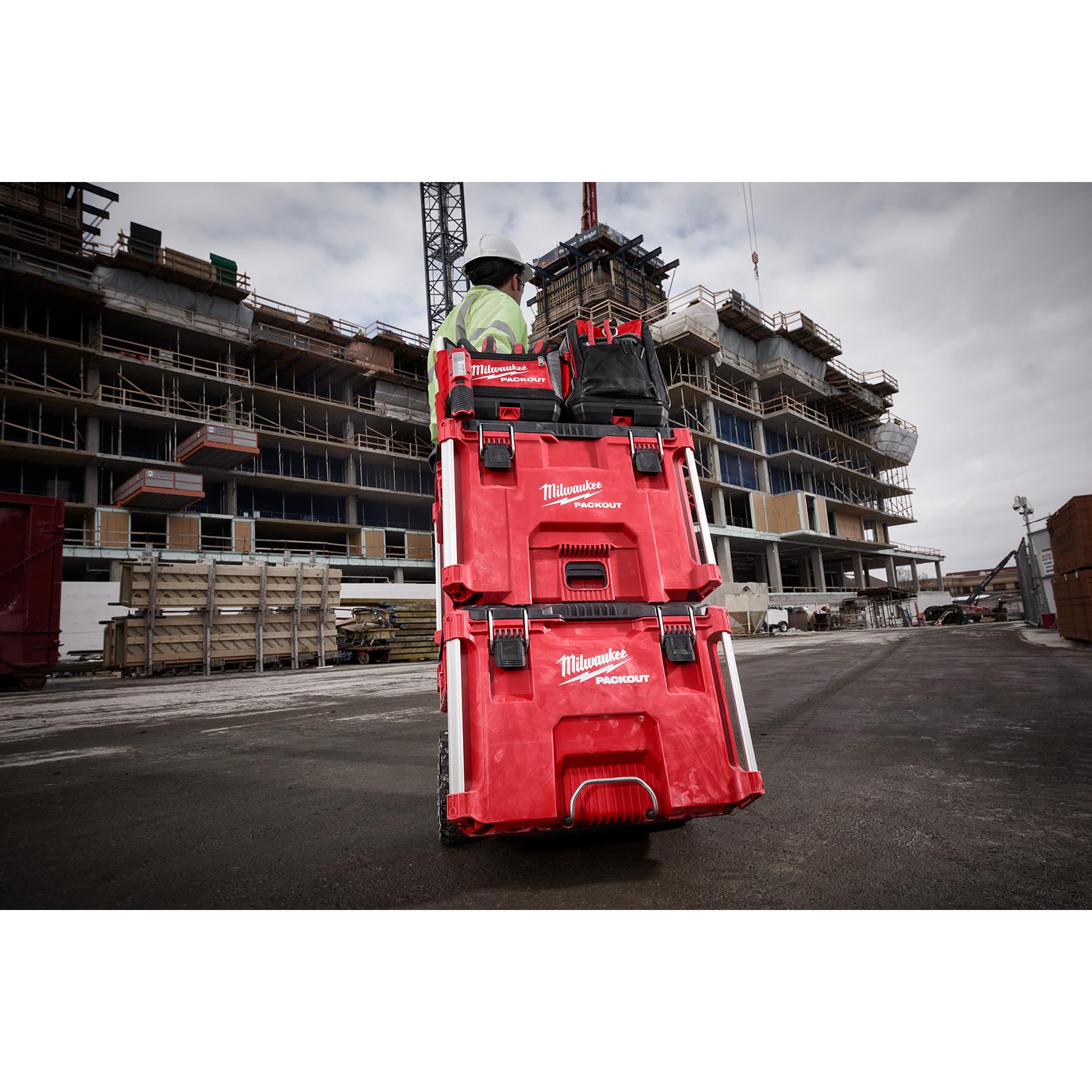 Milwaukee Box Tool XLarge PACKOUT 48-22-8429