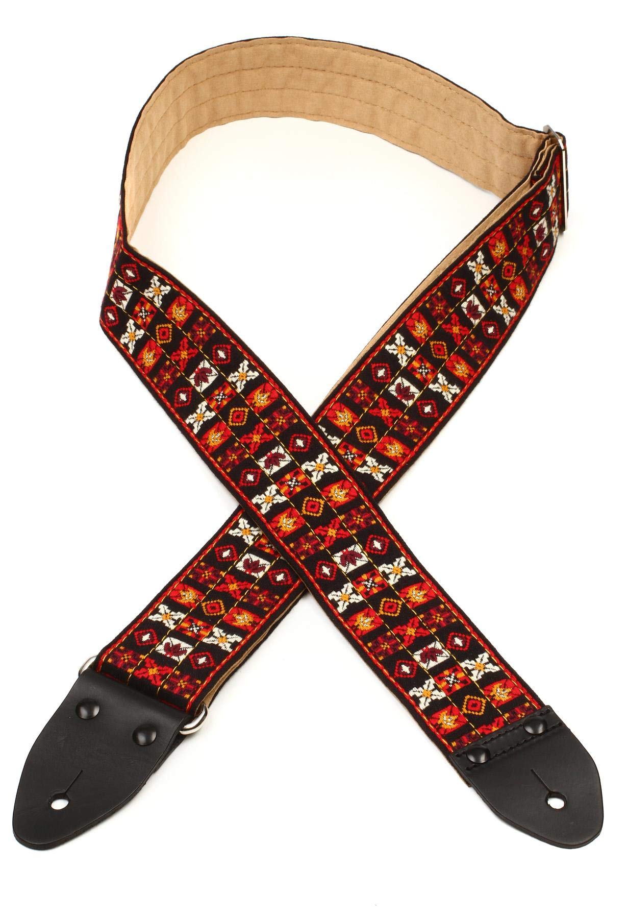 Jim Dunlop Dunlop Jimi Hendrix Festival Strap (JH01)