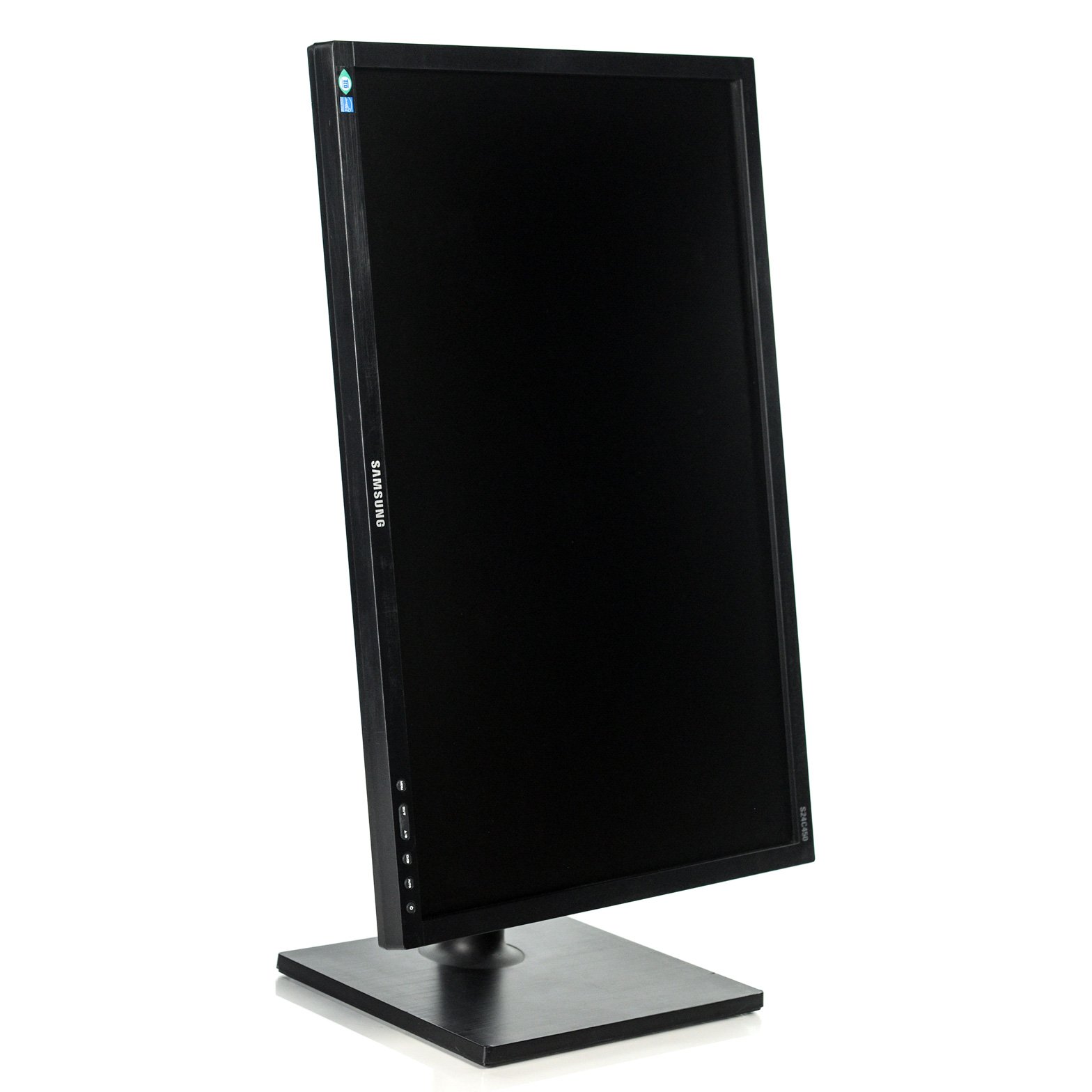 Samsung S24C450BW Series 4 24" 1920 x 1200 WUXGA 1000:1 LED Business Monitor