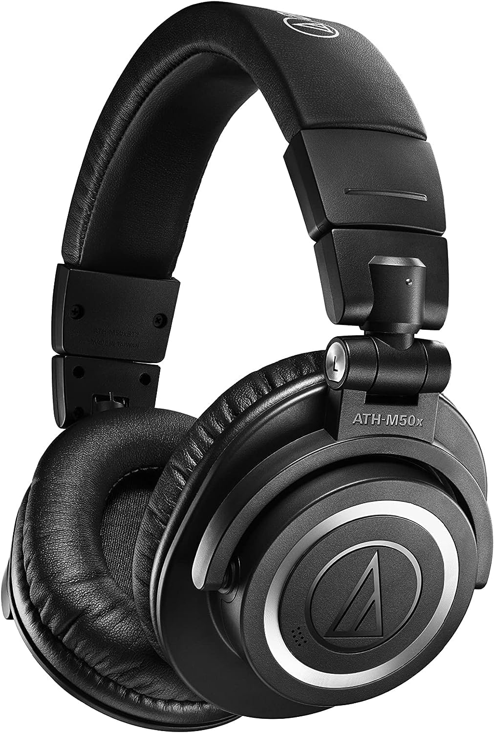 Audio-Technica ATH-M50xBT2 Wireless Over-Ear Headphones, Black & Focusrite Scarlett Solo 3rd Gen USB Audio Interface, for The Guitarist, Vocalist, Podcaster or Producer