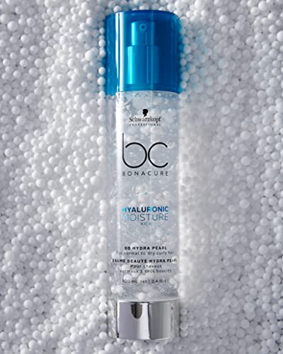 BC BONACURE Hyaluronic Moisture Kick Bb Hydra Pearl, 3.2-Ounce