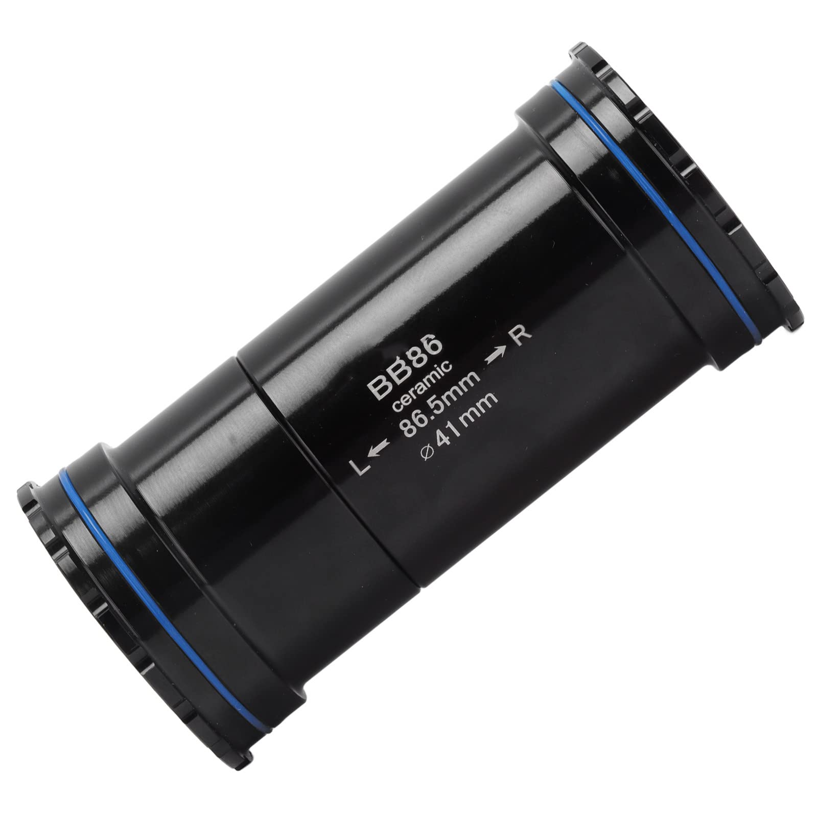 BuyWeek Bike Bottom Bracket, Press in Type BB8624 Bicycle Bearing Bottom Bracket Road Bike Bottom Bracket Replacement 86.5β92mm for SRAM