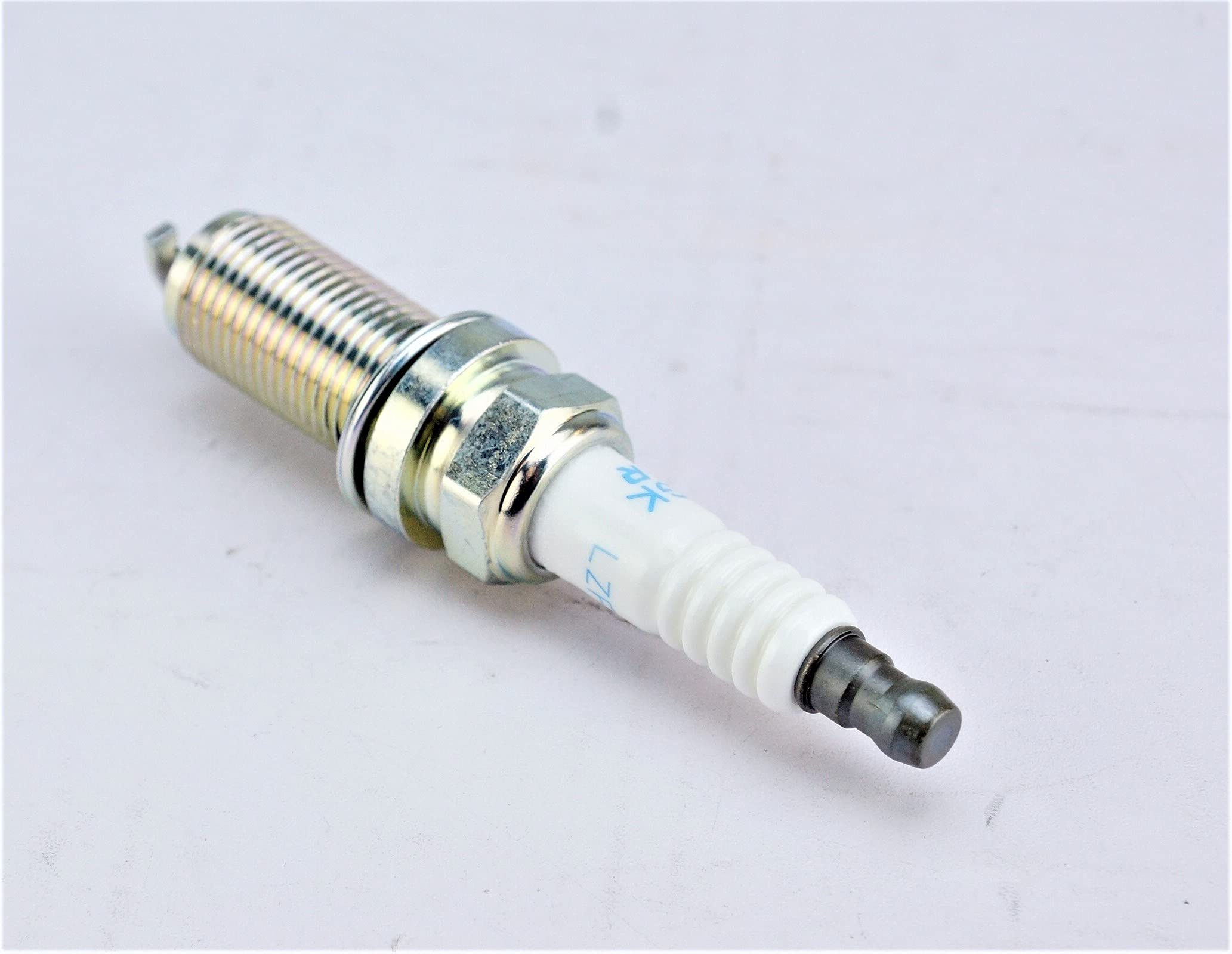 OverstockDirect Genuine LZFR5CI11 Laser Iridium Spark Plugs by NGK (16 pack) 92145 Compatible with Ram 1500 with V8 5.7L, also for 300, Challenger, Charger,Durango, Wagoneer, Grand Cherokee w/5.7L V8