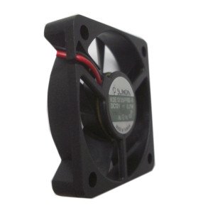 SUNON 50 x 50 x 10mm Cooling Fan with 2 pin Connector KDE1205PFB2-8
