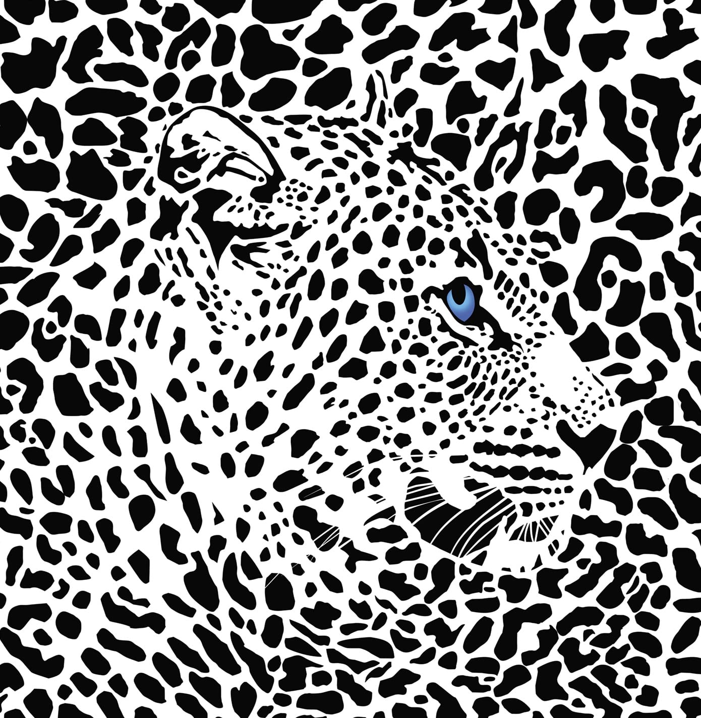 Cheetah Print Fleece Throw Blanket,330GSM 40"x50" Fuzzy Cozy Comfy Super Soft Cheetah Print Blanket Gifts for Women Kids Boys and Girls