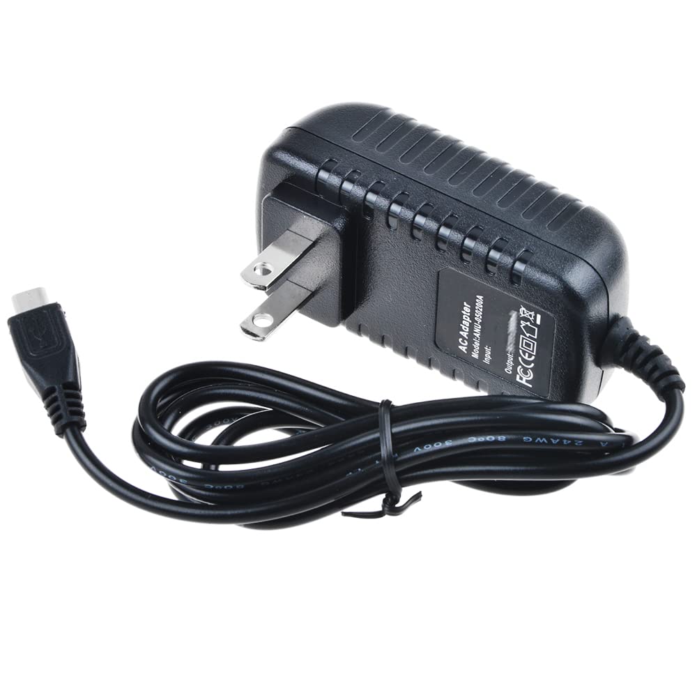 Dysead 5V 2A Micro USB Adapter Charger for NVIDIA Jetson Nano Development Board Power