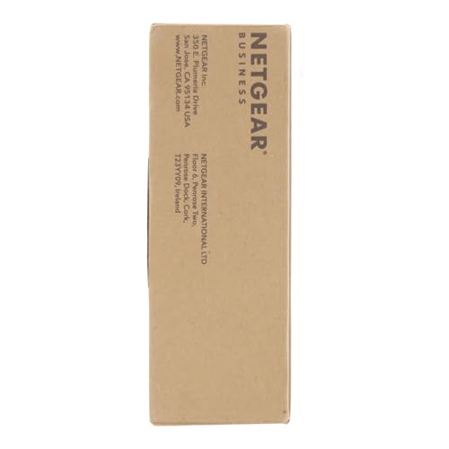 Netgear JGS516 ProSafe 16 Port Gigabit Ethernet Desktop Switch