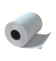 Thermal Credit Card Machine Paper for ICT220 Ingenico, 2 1â„4 x 50' (10 Rolls)