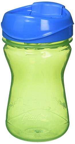Playtex 05907 Lil Gripper™ Twist N Clip™ Spoutless Cup Assorted Colors