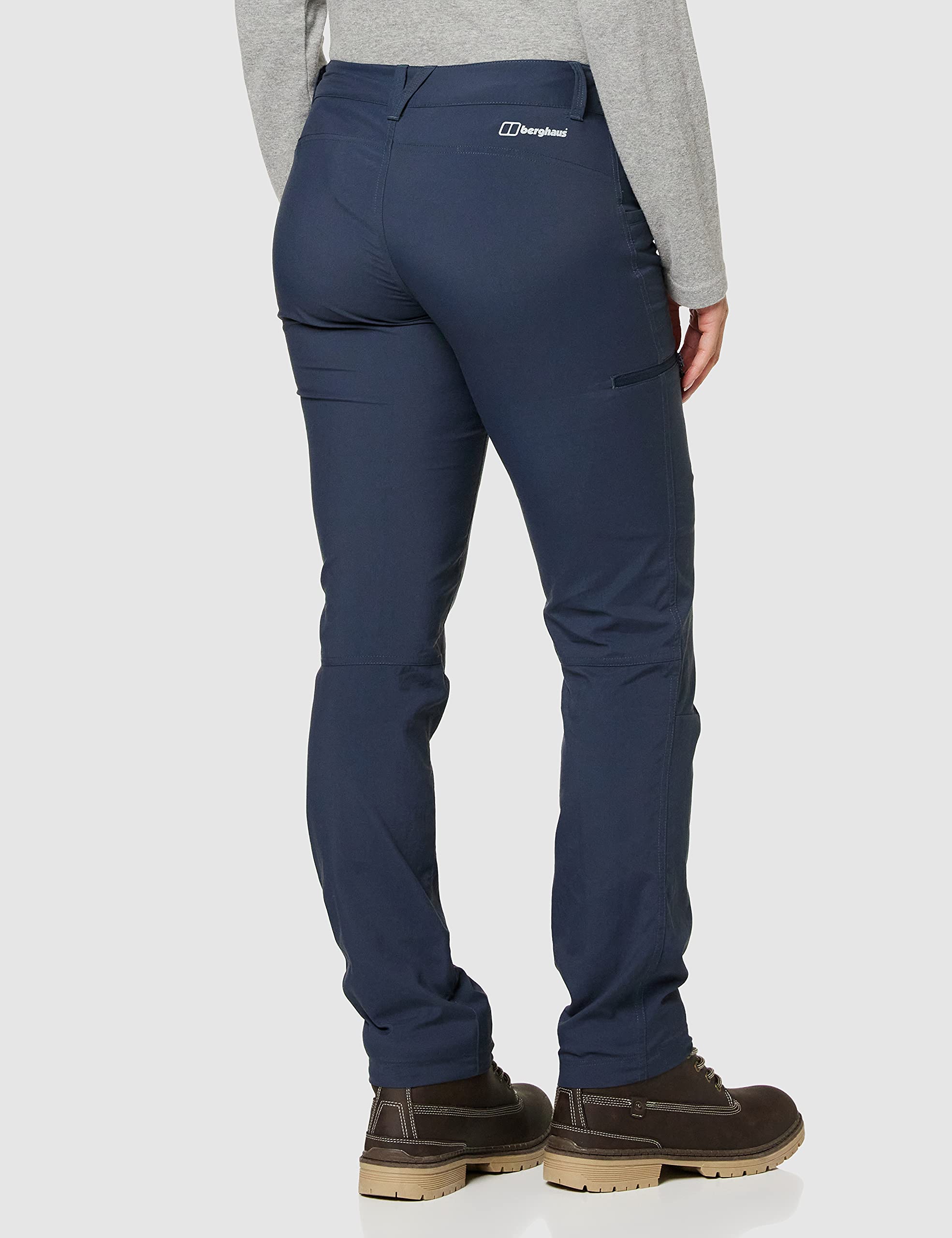 Berghaus Women's Navigator 2.0 Pant, Midnight, XS/Long (33 in)