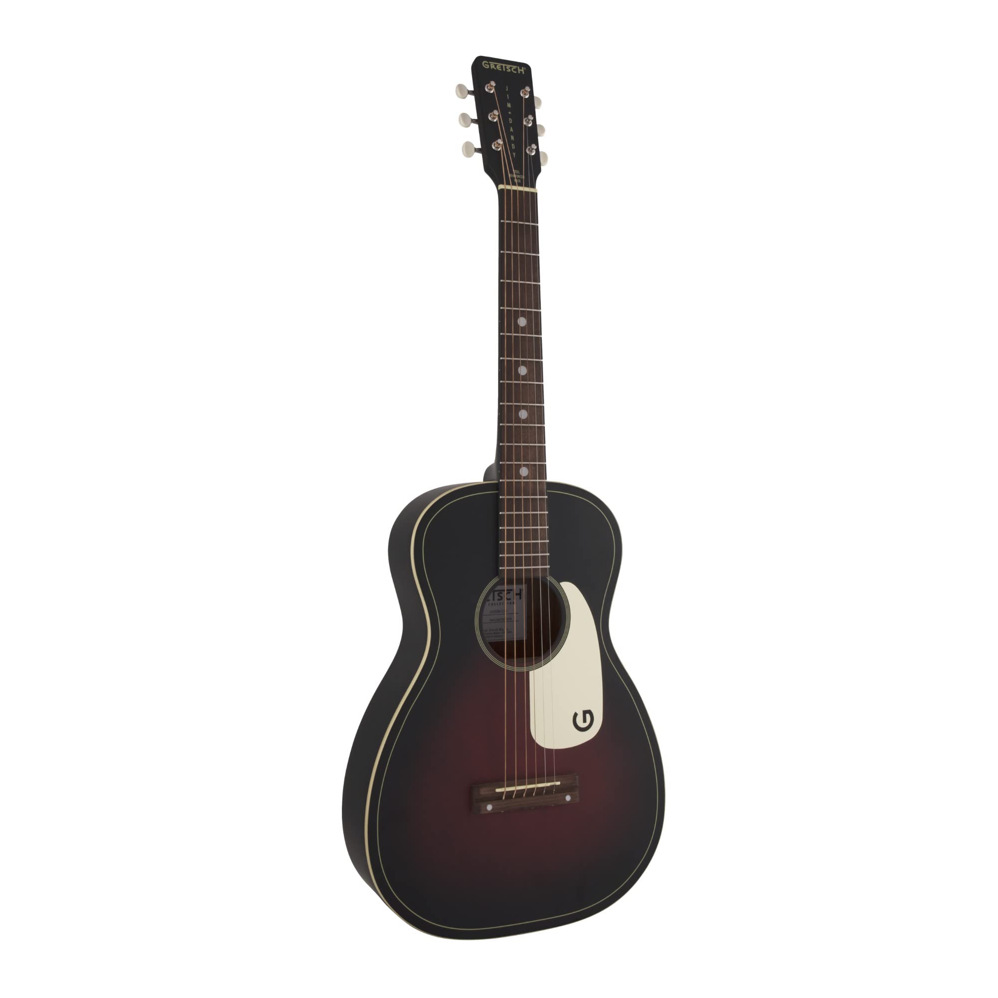 Gretsch G9500 Jim Dandy 24" Flat Top Acoustic Guitar, 2-Color Sunburst