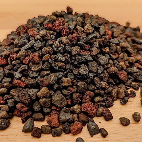 Tinyroots Conifer Bonsai Soil Blend β 2.25 Quarts - Formulated and Pre-Mixed for Junipers, Japanese Black Pines, White Pines, Cedar, Cypress and All Other Conifers