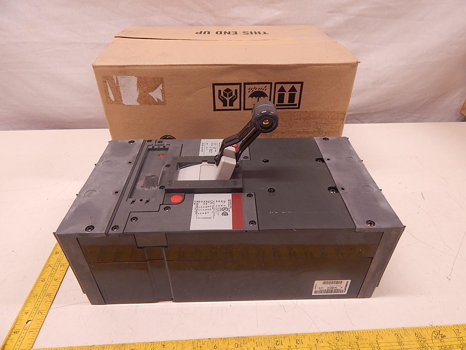 SKLA36AT0800 - GE Circuit Breakers