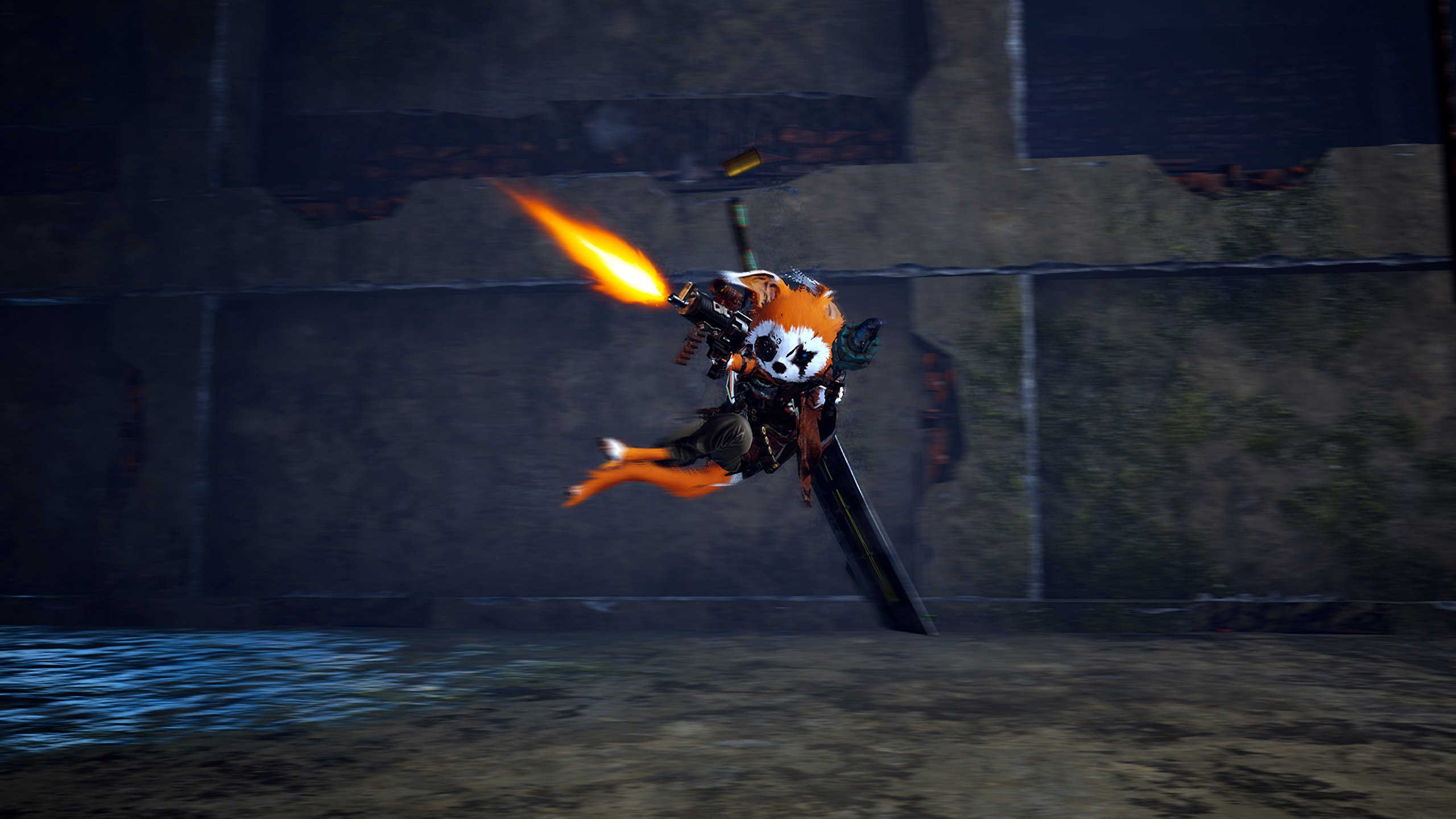 Biomutant (PS4)