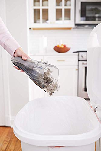 Black+Decker dustbuster QuickClean Cordless Handheld Vacuum, Blue (HLVB315JCZ01)
