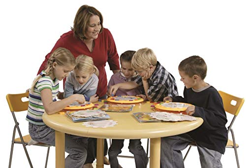 Kindergarten Reading Learning Palette Rhyming Words