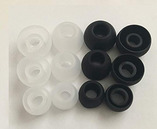 Replacement Earbud Tips for Beats Wireless Powerbeats 2 or Powerbeats 3 Beats by Dre Earphones