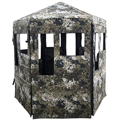 Hawk Down and Out Warrior with Shadow Mesh Technlogoy, Multi, one Size