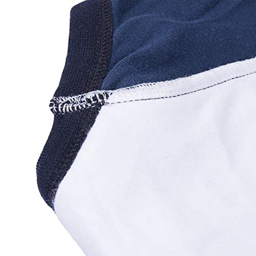 BIG ELEPHANT Baby Training Pants - Potty Training Underwear, Thick Absorbent Underpants for Toddler Boys Girls, 4T