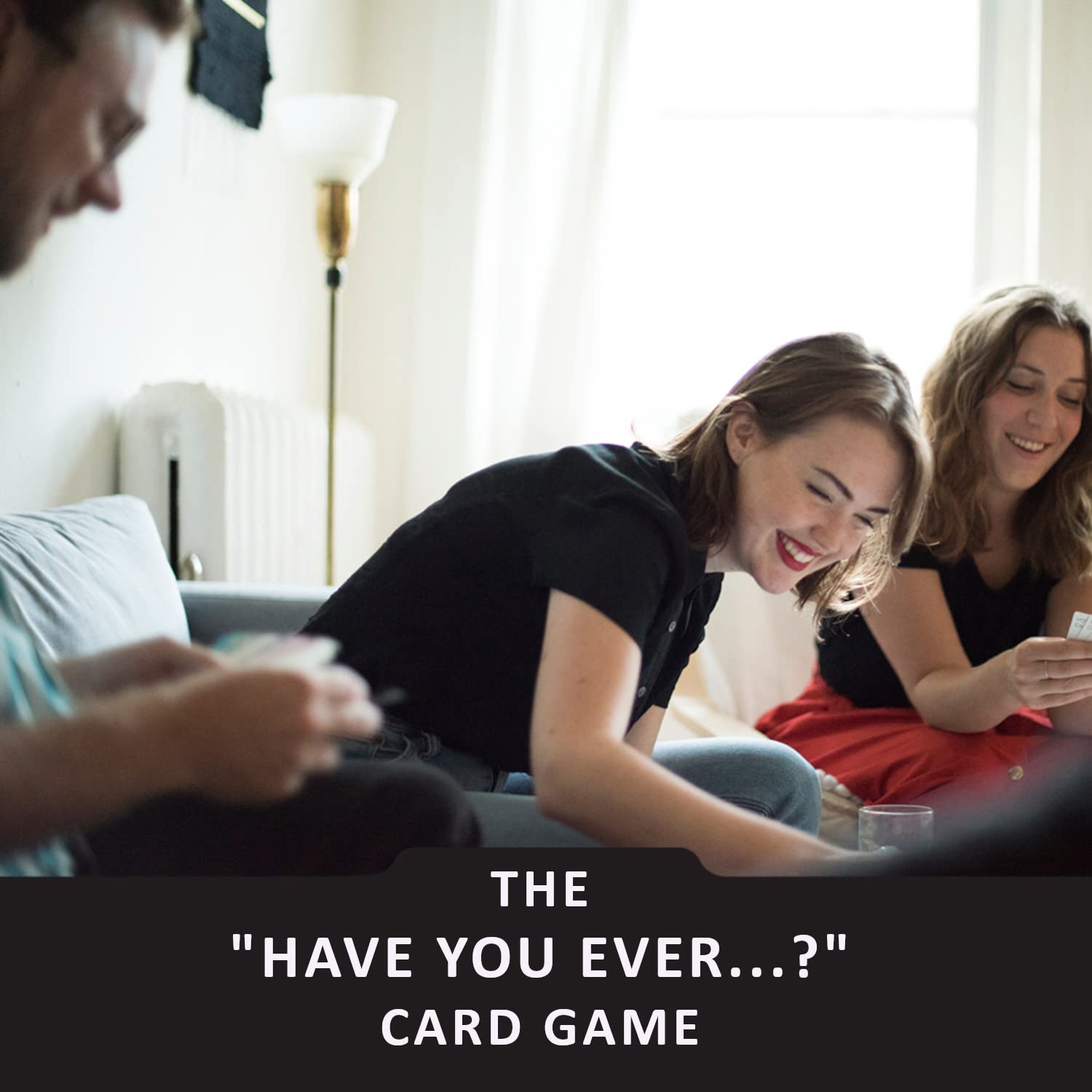 BAD CHOICES - The Have You Ever? Game - After Dark Expansion (100 New Question Cards)