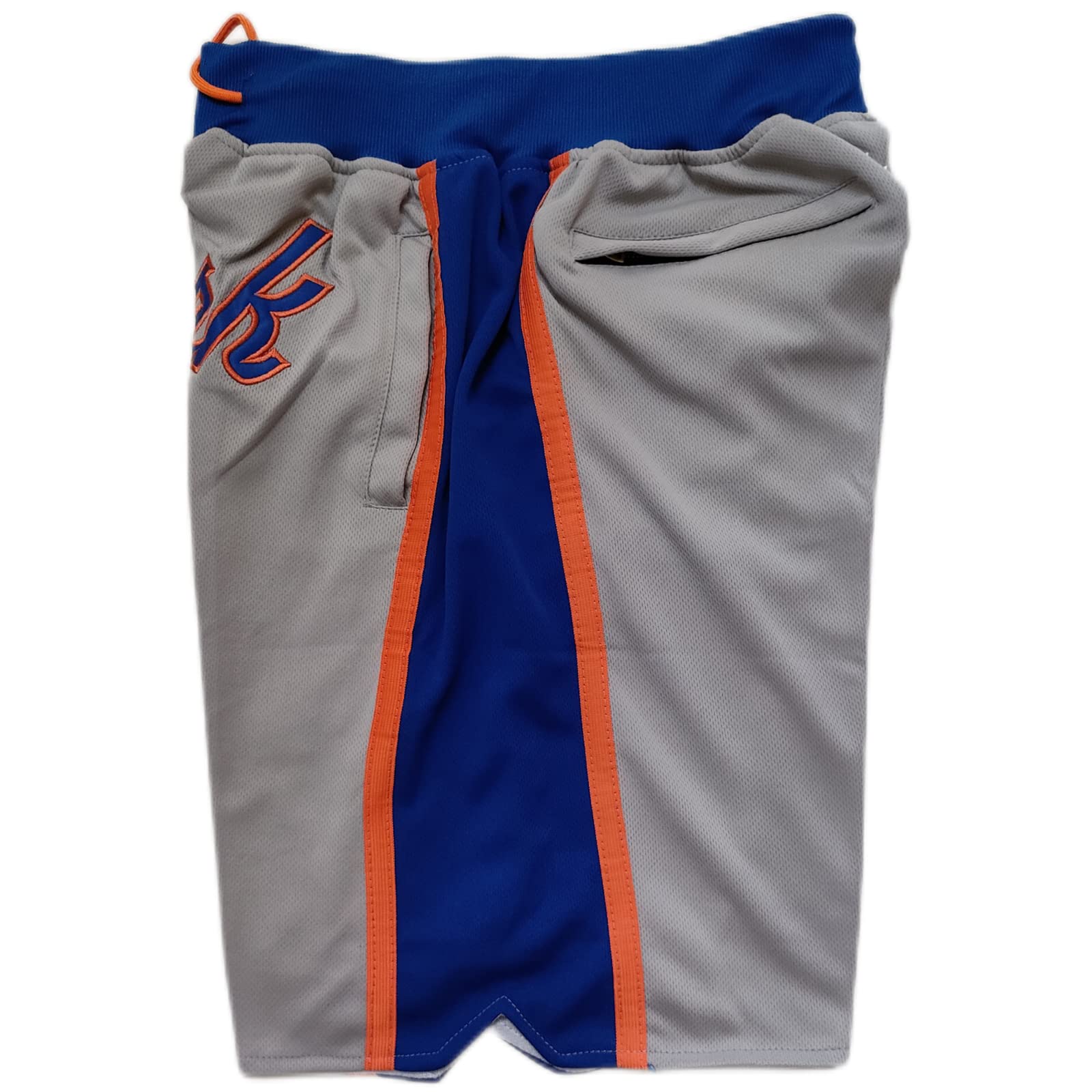 Basketball Shorts Men,Mens Basketball Athletic Shorts with Pockets,Gym Mesh Quick Dry Fans Activewear Grey