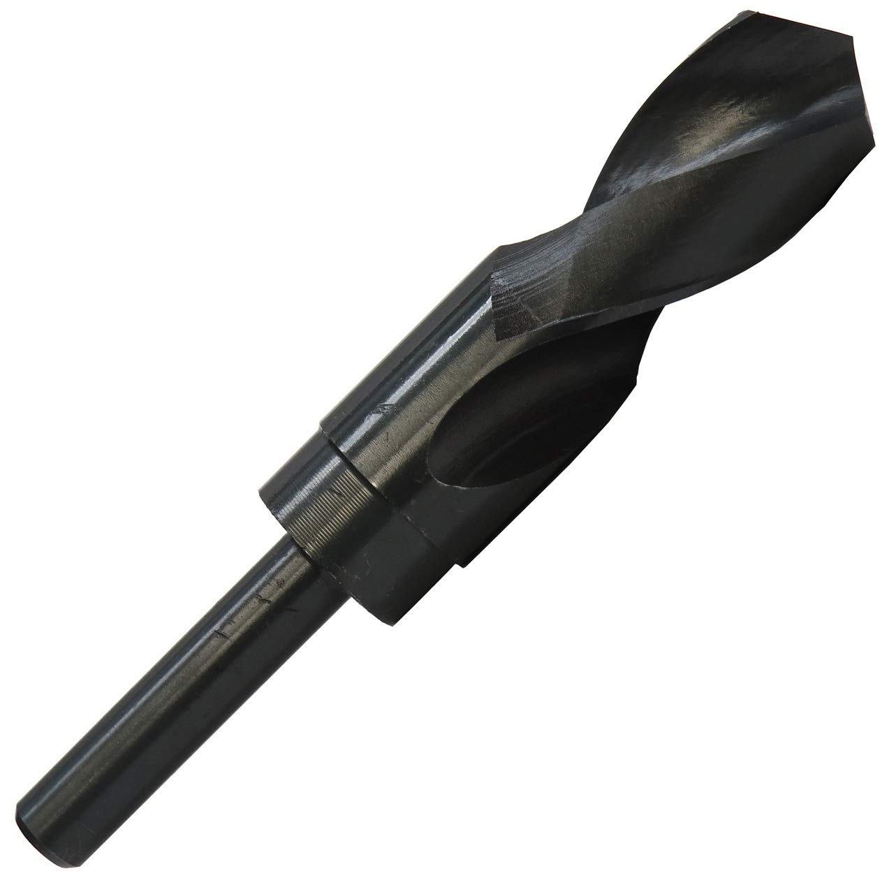 Reduced Shank HSS Silver and Deming Drill Bit Size: 1-1/64" 1/2"