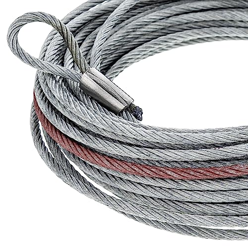 Polaris Cable, Winch, Qty 1