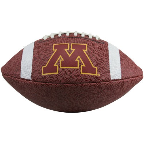 Baden F90V-2165 Minnesota Golden Gophers Composite Leather Football