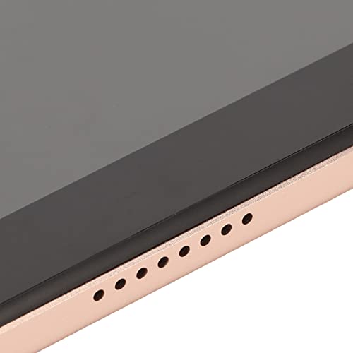 BUUA 10.1in Tablet, Portable Tablet 100 to 240V 8GB RAM 256GB ROM for Playing Games (US Plug)