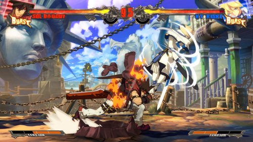 Guilty Gear Xrd - SIGN - PlayStation 3 Standard Edition